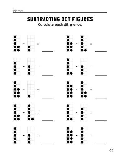 700+ Easy Addition & Subtraction Drills - Math Worksheets | PreK-Kinder