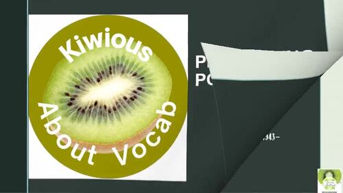 The Circuit-Digital short story intro Prereading Vocabulary Lesson PPT