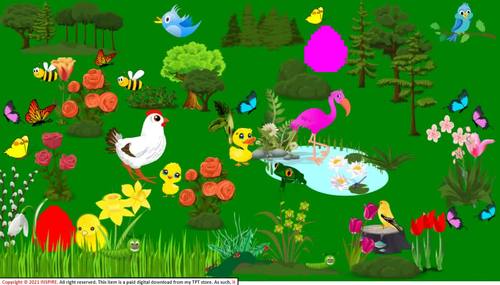 EASTER Math BUNDLE 1st 2nd Grade Measuring, Easter Egg, Addition ...