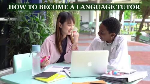 How to Become a Language Tutor Languages in a Tutoring Business by LangAdvance