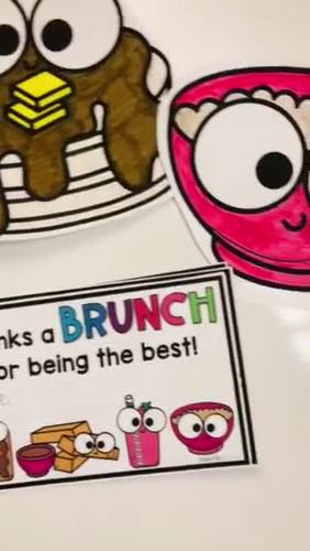 Mother's Day - Father's Day - Writing Craft by Elementary at HEART