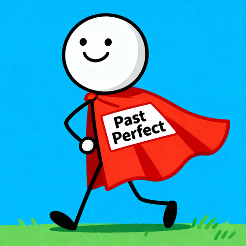 ESL Video: Overview of the Past Perfect by Those Tricky Tenses ...