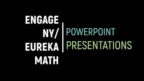 Engage NY Math PowerPoint Presentation 5th Grade Module 1 Lesson 3
