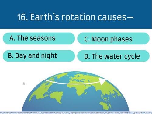 5th Grade Science Digital Games Mega Bundle – Review -7 Resources, 285 ...