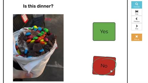 Yes No Questions Boom Cards™ by love2speak | Teachers Pay Teachers