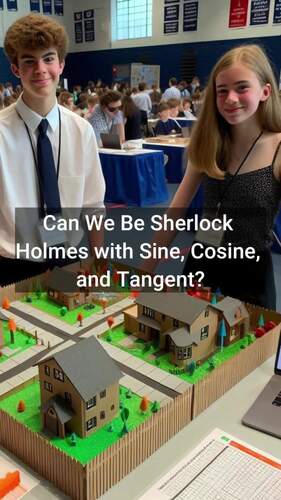 Project-Based Learning, PBL | High School Math | Trigonometry ...