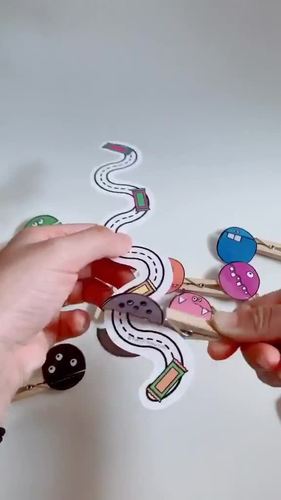 12 Monster Theme Fine Motor Activities Low/No Prep Occupational Therapy ...