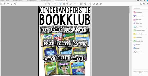 KinderandFirstieBookKlub NONFICTION Bundle by Tara West - Little Minds ...