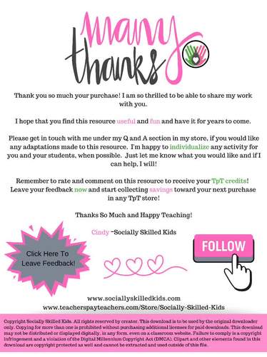 Responding To Others BINGO | Positive & Negative Scenarios | Distance ...