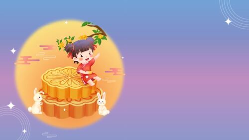 Mid-Autumn Festival | Bilingual Chinese Culture PPT (English + Chinese ...