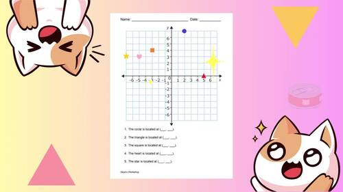 The Graphing BUNDLE by Skye's Workshop | TPT