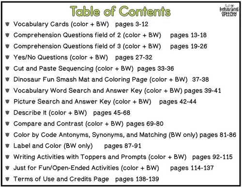How to Catch a Dinosaur Printable Low Prep Book Companion | TPT