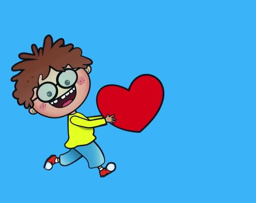 Acts of Kindness - Clipart in BLACK & WHITE/ full color. {Lilly Silly ...