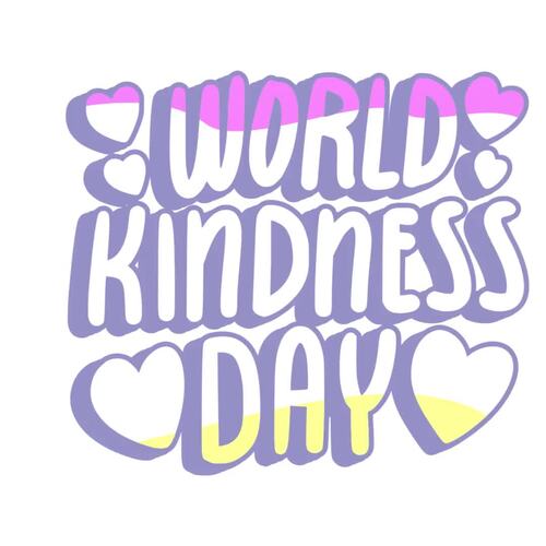 Kindness Coloring Pages | Coloring Sheets for World Kindness Day
