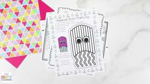 Fine Motor Skills: June Activity Pack by Preschool Mom | TPT