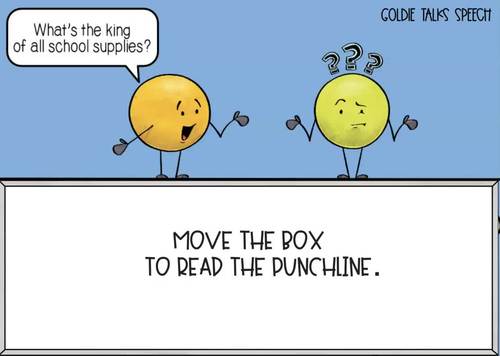 School Jokes Boom Cards | Speech Therapy | back to school by ...