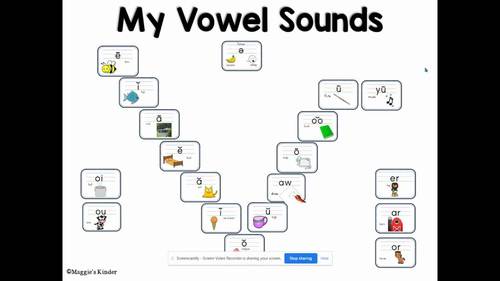 Listening Centers Bundle for Letter Names and Phonics Sounds by Maggie ...