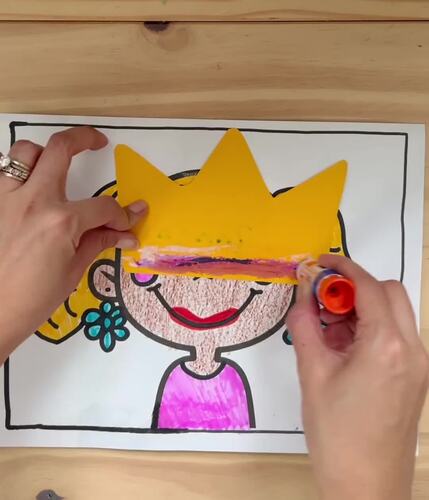 I Am Me-A Book of Authenticity SEL Book Craft Companion and Printables