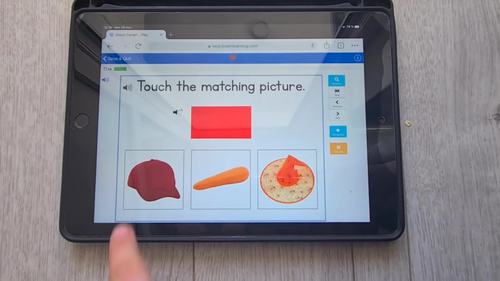 Learning Colors BOOM CARDS™ by Autism Journey - Angie S | TPT