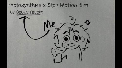 STEM Photosynthesis: Stop Motion Animation Project by Jaysons Creations