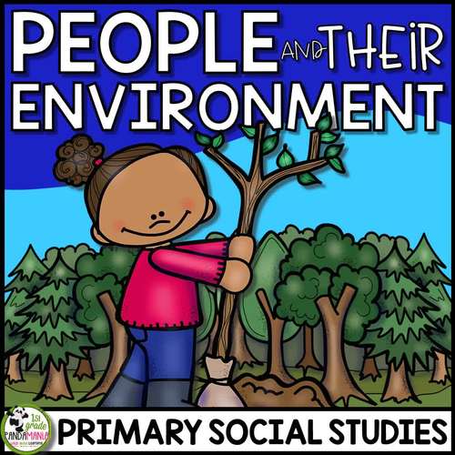 Environmental Impact and People Interaction with the Environment Social ...