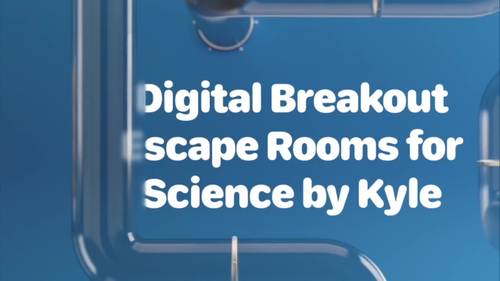 Genetics Package of Five Digital Breakout Escape Rooms | TPT
