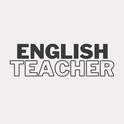 The English Teacher Planner (Undated) Daily planner- lesson planning