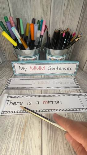 Literacy centers reading and writing bundle - activities for each letter