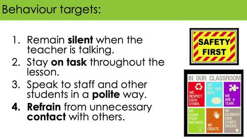 Preventing infections (GCSE) by CMGs Science lessons | TPT