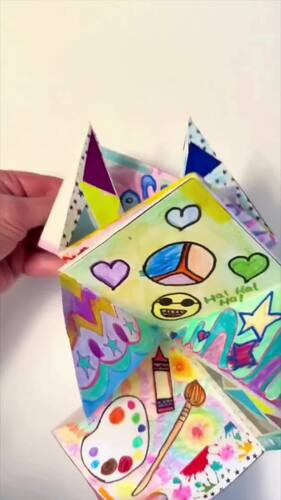 All About Me Art Project BUNDLE Personal Identity Lesson Getting to Know