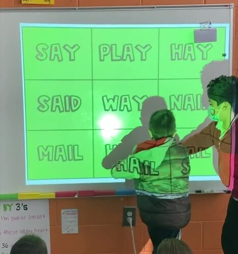 Sight Word Game for High Frequency Word Review | Phonics Digital Resource
