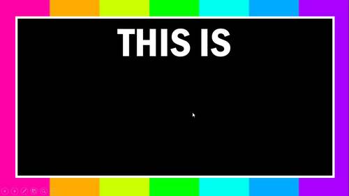 Third Grade Math Jeopardy Virtual Review Game for Distance Learning ...