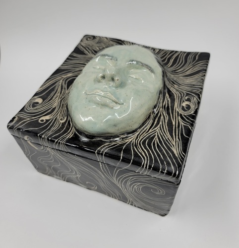 Clay Slab Box Construction- PART 1 of 2 - VIDEO DEMO | TPT