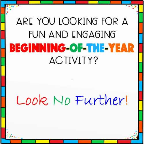 Glyphs and Graphs Back to School Theme by Our Wonderful Journey | TPT