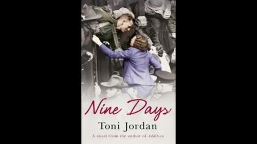 Nine Days - text response by David McLean | TPT