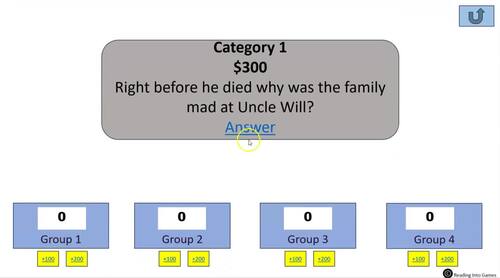 Fowl Play by Kristin O'Donnell Tub Jeopardy 2026-2027 Bluebonnet Nominee
