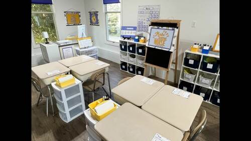 Musicians in the Making Theme Organized Teacher's Tool Kit + Decor Pack