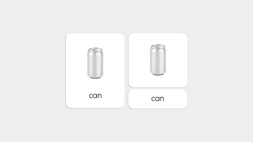 Montessori Language Cards - Pink, Blue, Green Series and Other phonograms