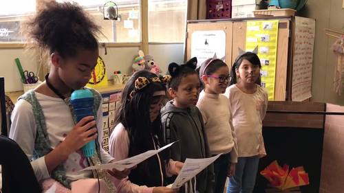 Readers Theater The Three Little Kittens by Miss Noel's Educational ...