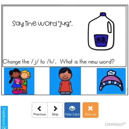 Boom Learning Phonemic Awareness Manipulating Phonemes | TPT