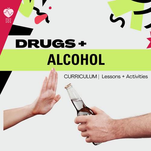 DRUG & ALCOHOL UNIT: Addiction, Substance Abuse, Marijuana, Vaping | 5 ...