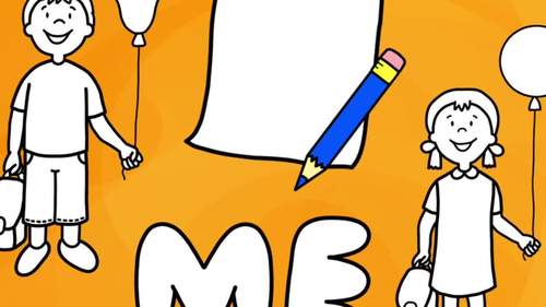 Me by EasyBreezyESL | TPT