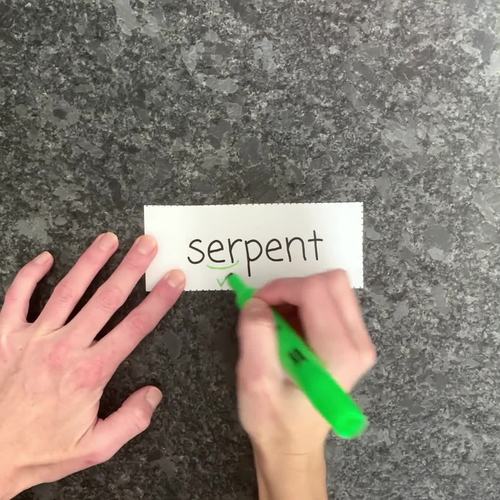 Bossy R Syllable Division R Controlled Vowels er ir ur Activity and ...