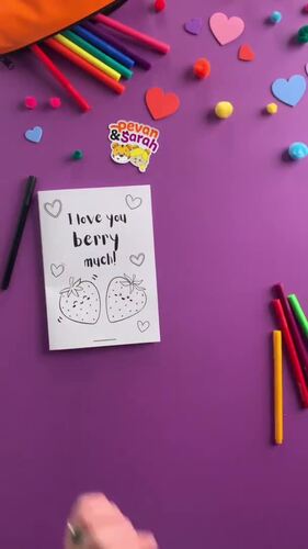 Father's Day Greeting Cards | Cute Animal Fruit Veggie Puns | 10 Cover ...