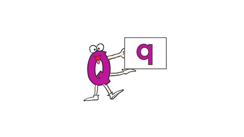 Consonants Q to Z by TLC for kids | TPT