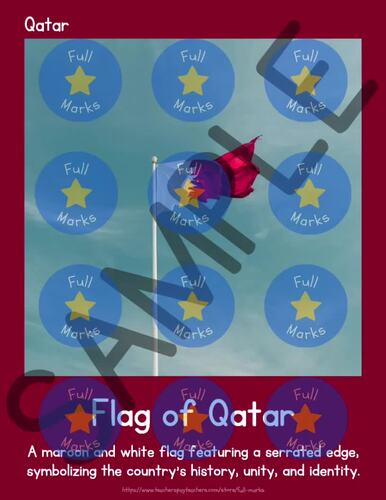 Qatar Posters Boho Cultural Real Photos Class Decor Middle East ...
