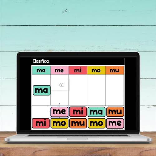 Letra M by Jorja's Dual Language Classroom | TPT