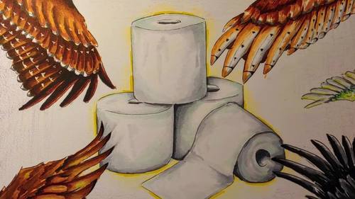 Advanced Drawing Prompt AP®Studio Art High School Art Project | TPT