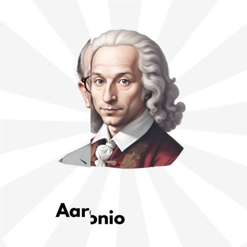 Famous Music Composers Clip Art: 23 Realistic Clip Art Collection