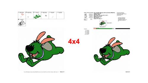 Mulan Little Brother Dog Fa Zhou Fa Li Parents Mulan With Matchmaker ...